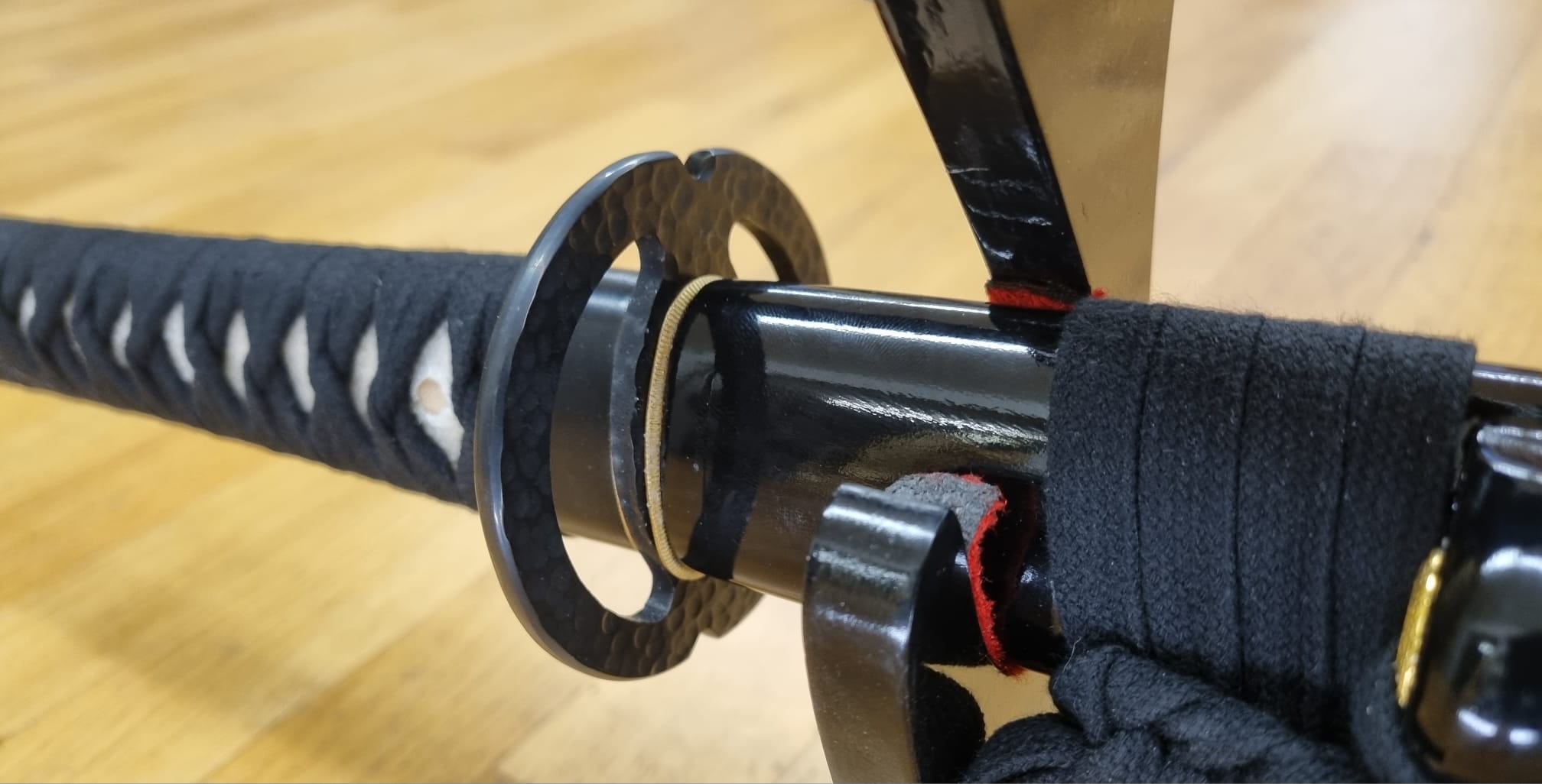 Ensemble Katana et Wakizashi Daisho Musashi – Royal Arms CH